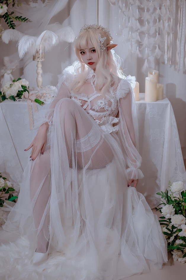 二佐Nisa：Cos写真作品合集 – 鹿奈次元