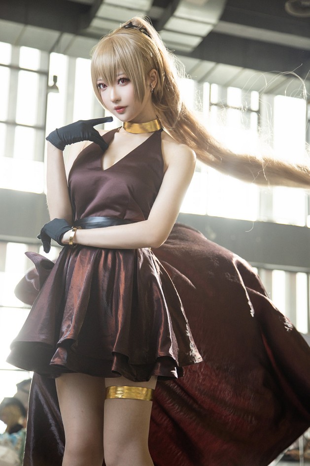 南宫：Cos写真作品合集 – 鹿奈次元