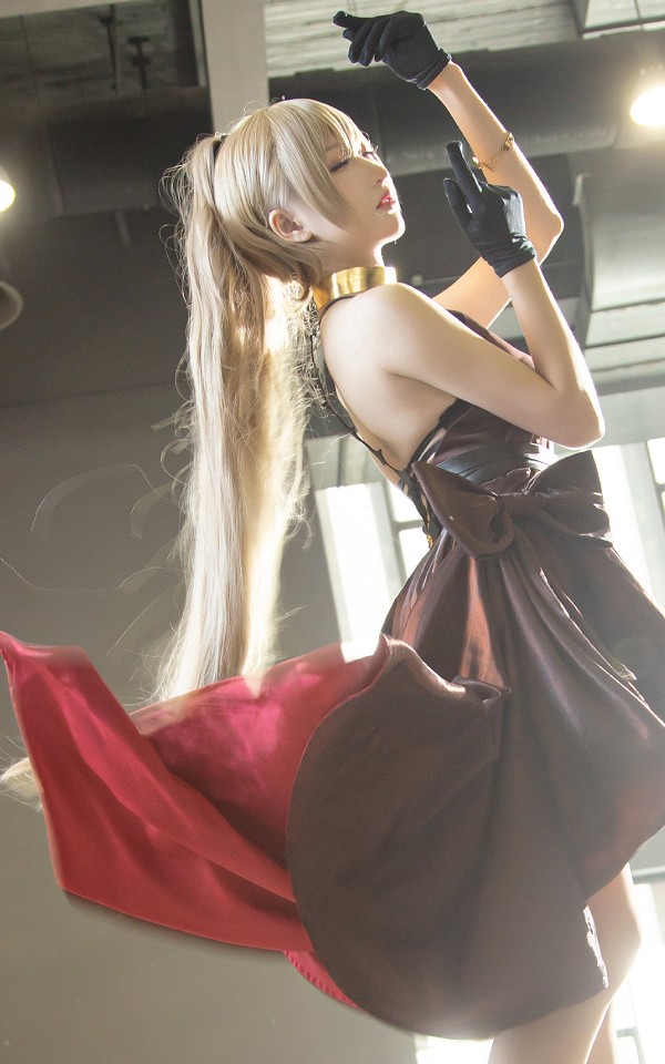 南宫：Cos写真作品合集 – 鹿奈次元