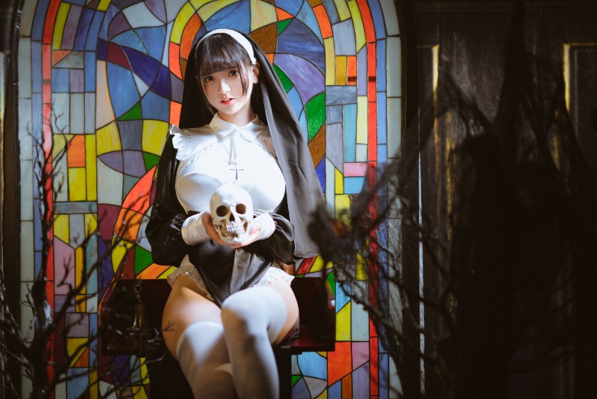 Kyokyo：Cos写真作品合集 – 鹿奈次元