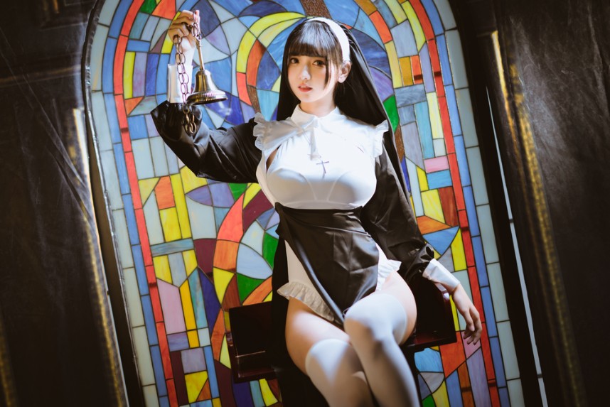 Kyokyo：Cos写真作品合集 – 鹿奈次元