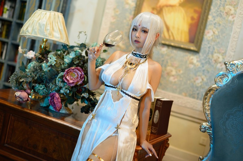 PAKI酱：Cos写真作品合集 – 鹿奈次元