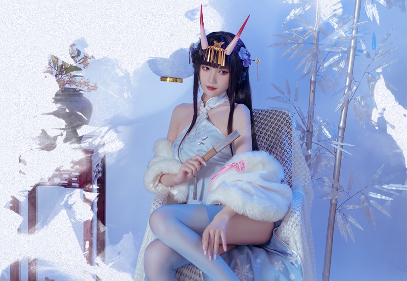 花兮_honoka：Cos作品合集 – 鹿奈次元