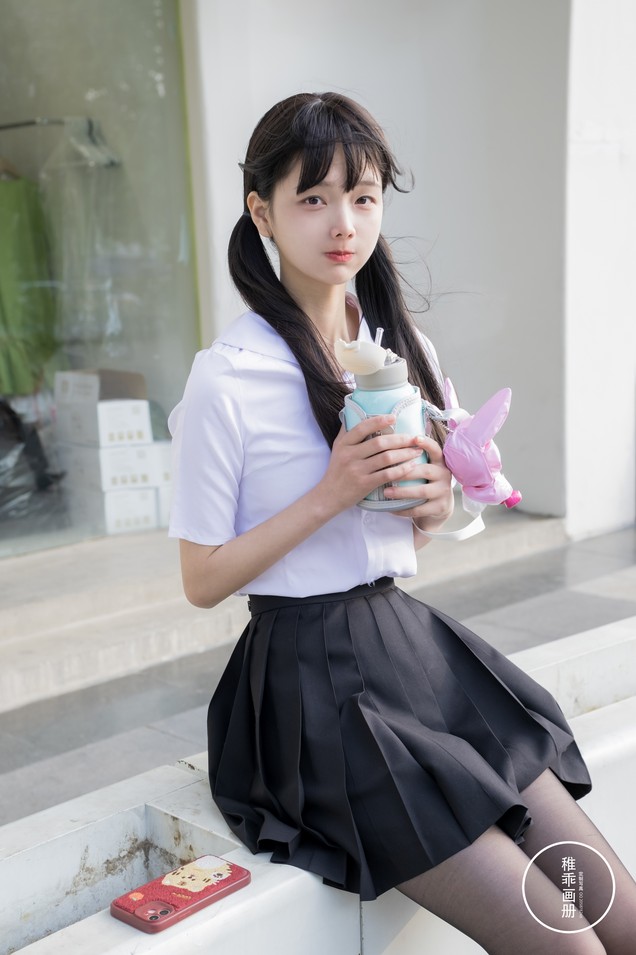 稚乖画册 – 夜夜逛街 [60P-459MB] – 鹿奈次元