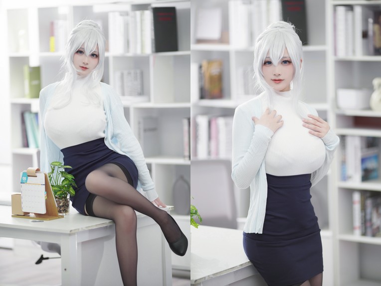 幼愛Youmeko：Cos写真作品合集 – 鹿奈次元