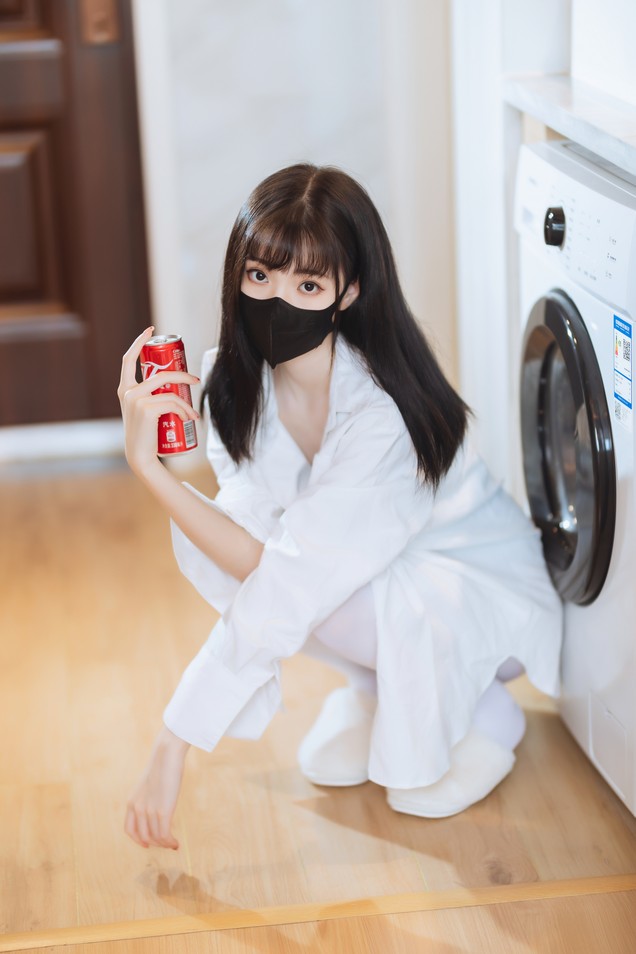 许岚LAN – 蓝色芭蕾 [40P-446MB] – 鹿奈次元