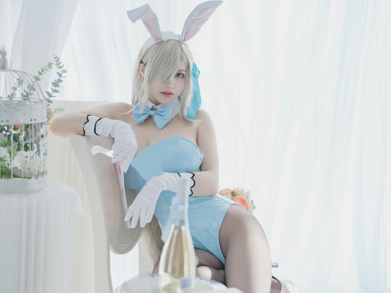 小仓千代w – 明日奈 兔女郎 [23P-65MB] – 鹿奈次元