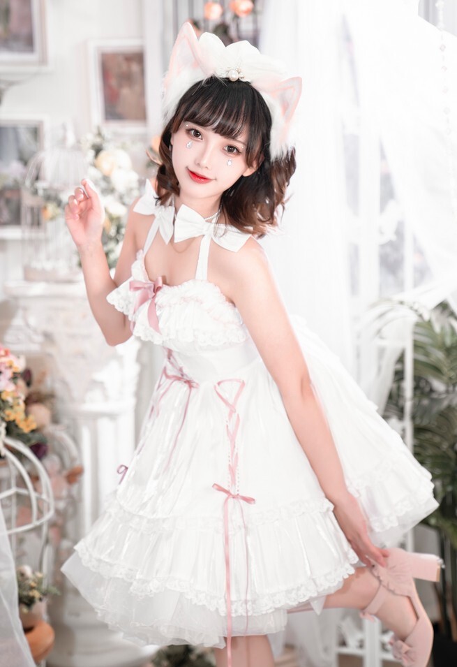 阿璇学妹 – 可爱的猫咪 [9P-53MB] – 鹿奈次元