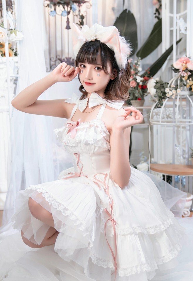 阿璇学妹 – 可爱的猫咪 [9P-53MB] – 鹿奈次元