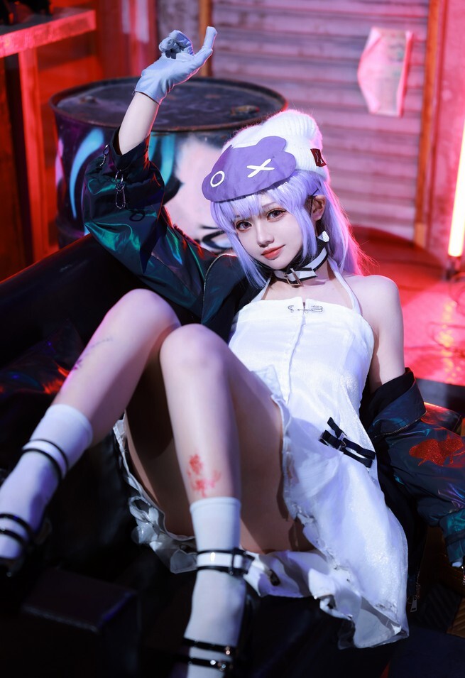 目白鹿 – MBCC-S-098 海拉 [29P-79MB] – 鹿奈次元