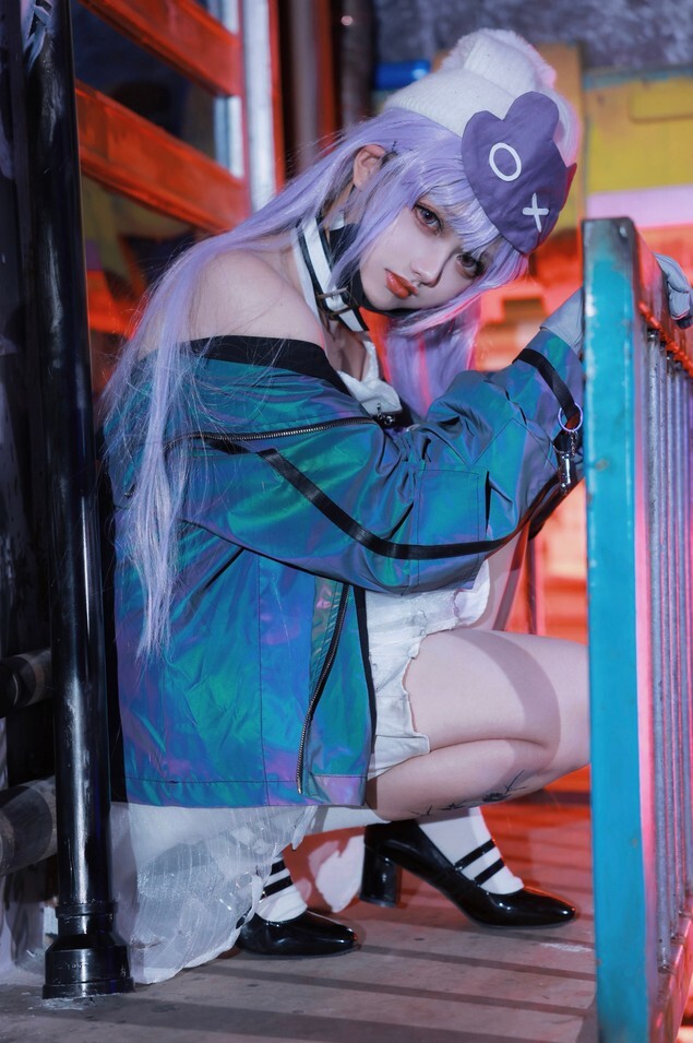 目白鹿 – MBCC-S-098 海拉 [29P-79MB] – 鹿奈次元