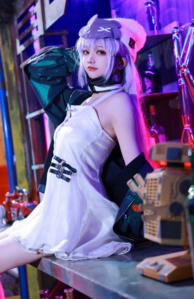 目白鹿 – MBCC-S-098 海拉 [29P-79MB] – 鹿奈次元