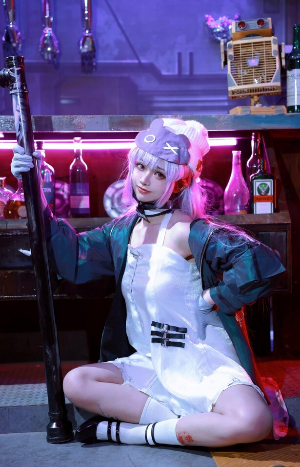 目白鹿 – MBCC-S-098 海拉 [29P-79MB] – 鹿奈次元