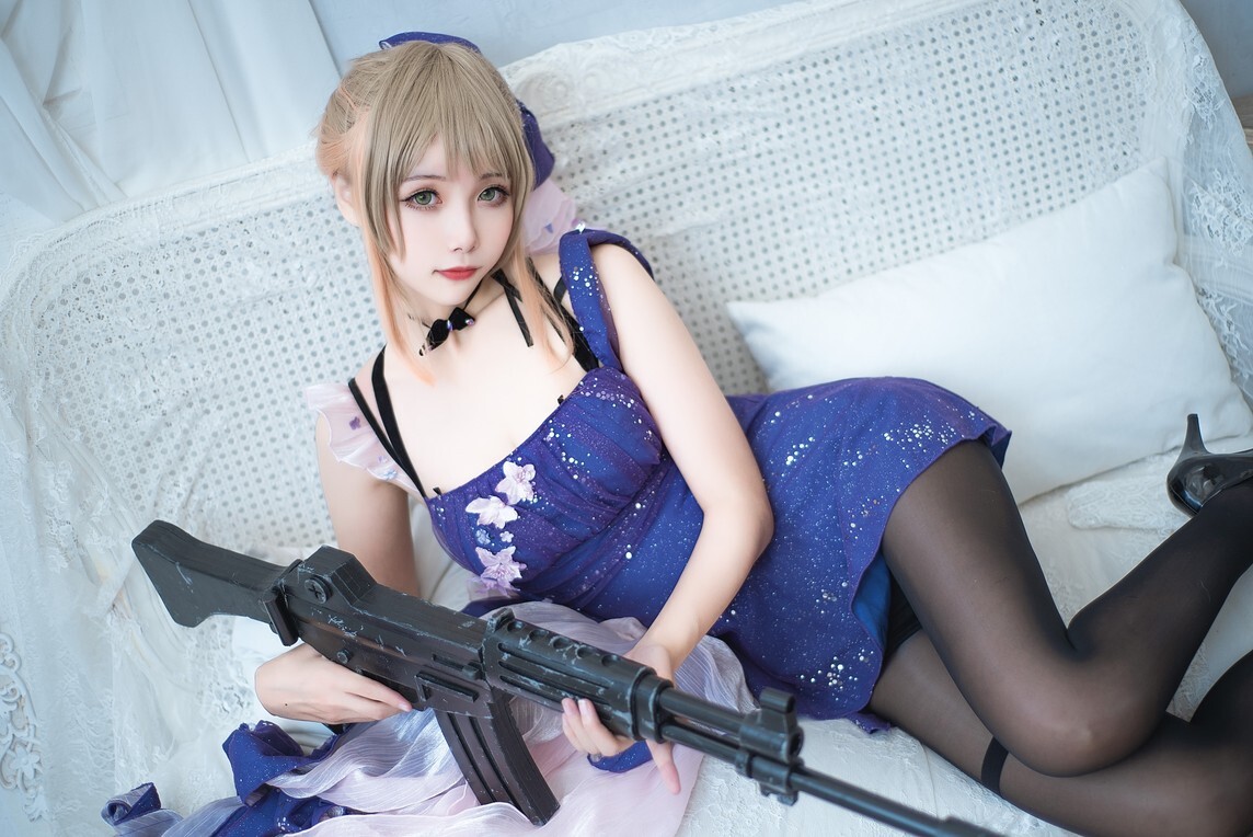 Momoko葵葵 – 少女前线K2 黎明之前 [36P-231MB] – 鹿奈次元