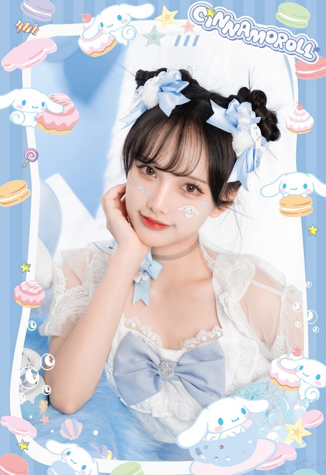 阿璇学妹 – 玉桂狗女孩 [15P-117MB] – 鹿奈次元