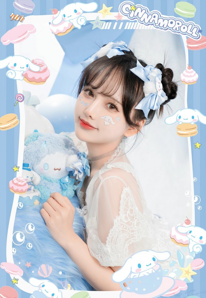 阿璇学妹 – 玉桂狗女孩 [15P-117MB] – 鹿奈次元