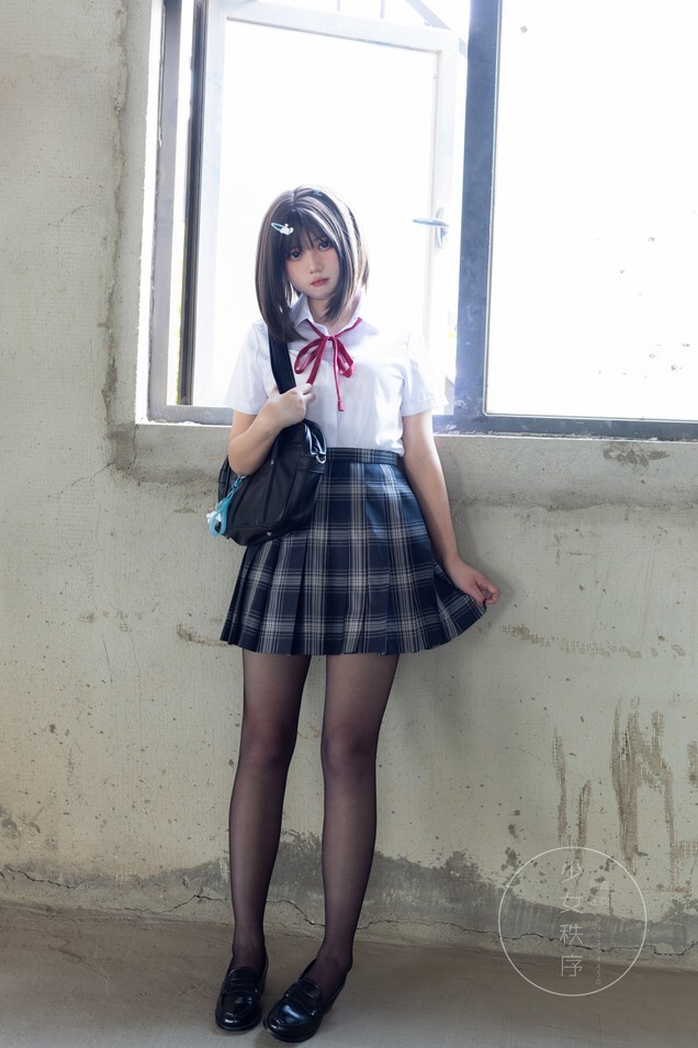 少女秩序 – GR04L [73P-1.44GB] – 鹿奈次元