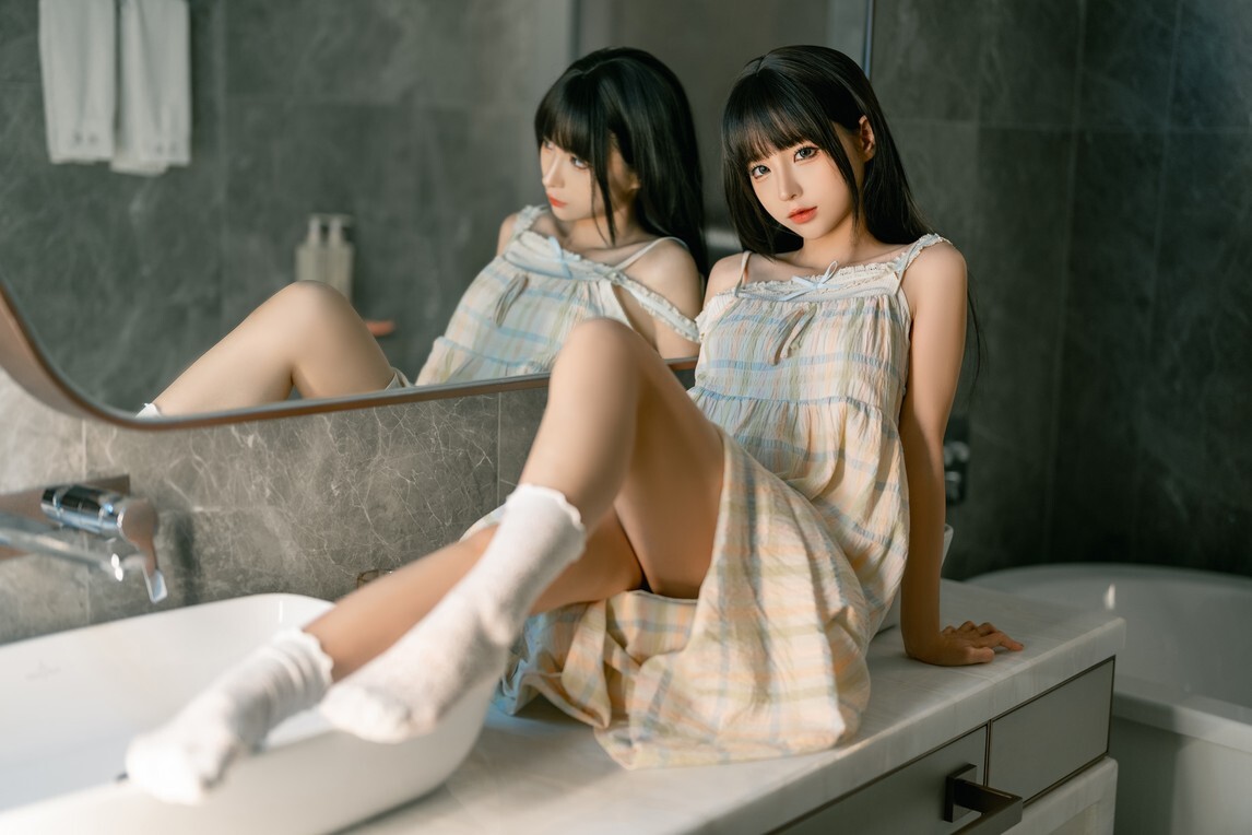 蠢沫沫 – 《晨醒》 [14P-152MB] – 鹿奈次元