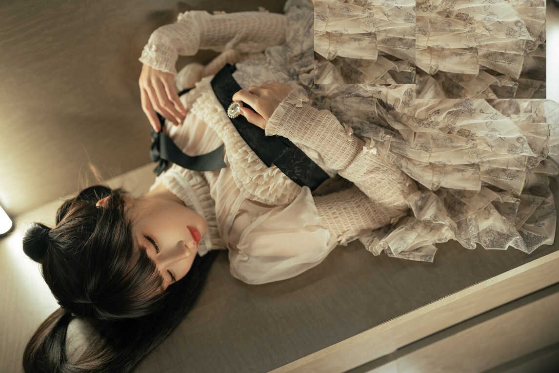 蠢沫沫 – 《柜中她》 [9P-65MB] – 鹿奈次元