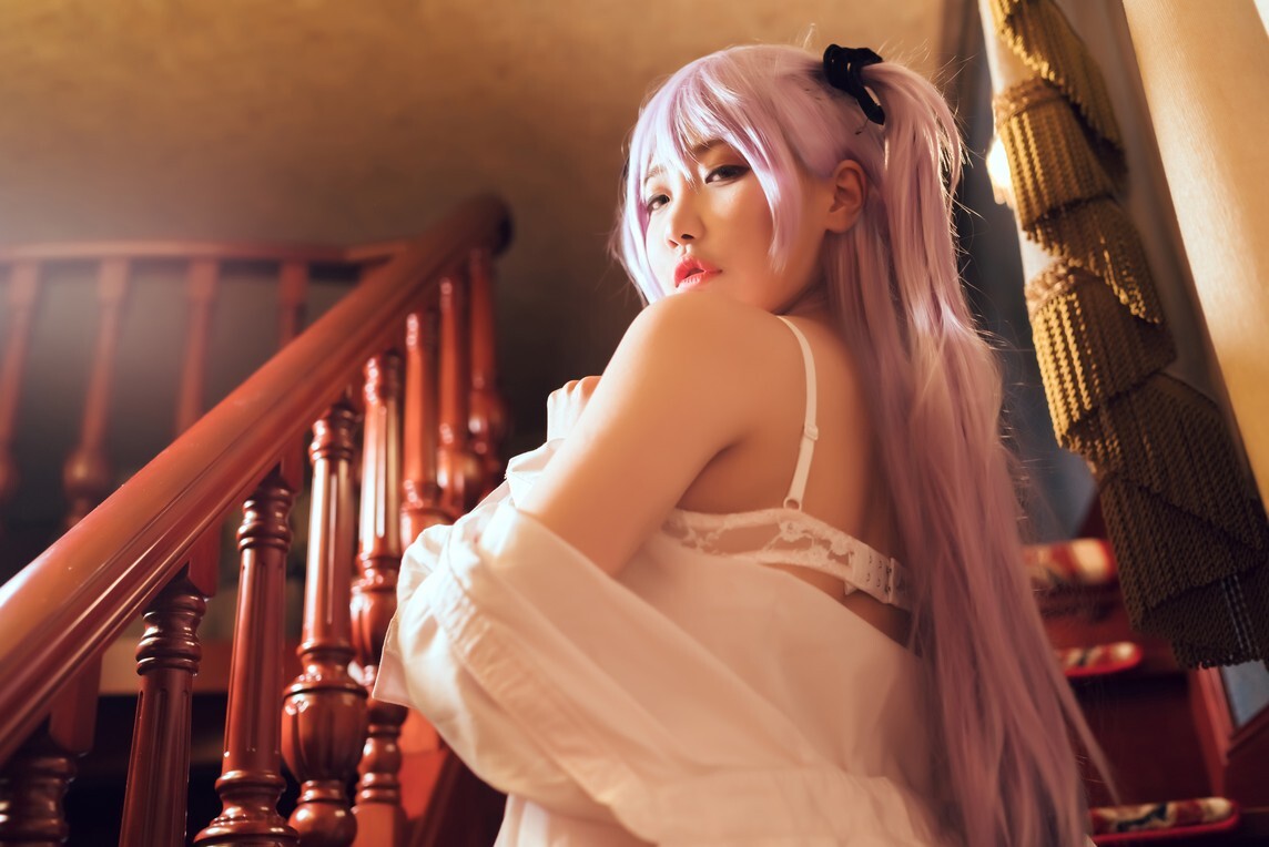 糖果果Candy – 结野安娜 [25P-137MB] – 鹿奈次元