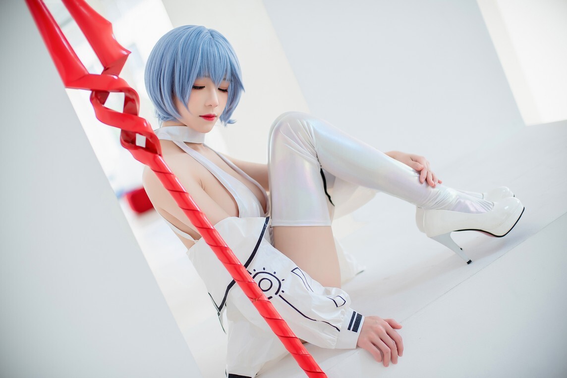 Tomoyo酱 – EVA绫波丽 [29P-73MB] – 鹿奈次元