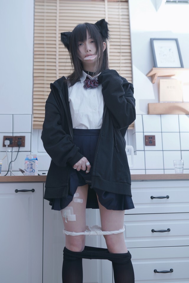 千澄 – 猫娘 [60P-394MB] – 鹿奈次元