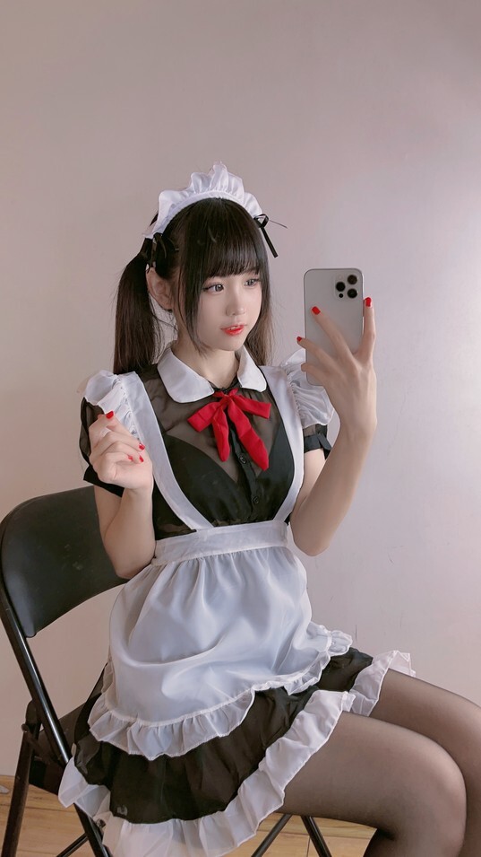 miko酱ww – 自拍系列mikoの黑丝01 [229P-1.39GB] – 鹿奈次元