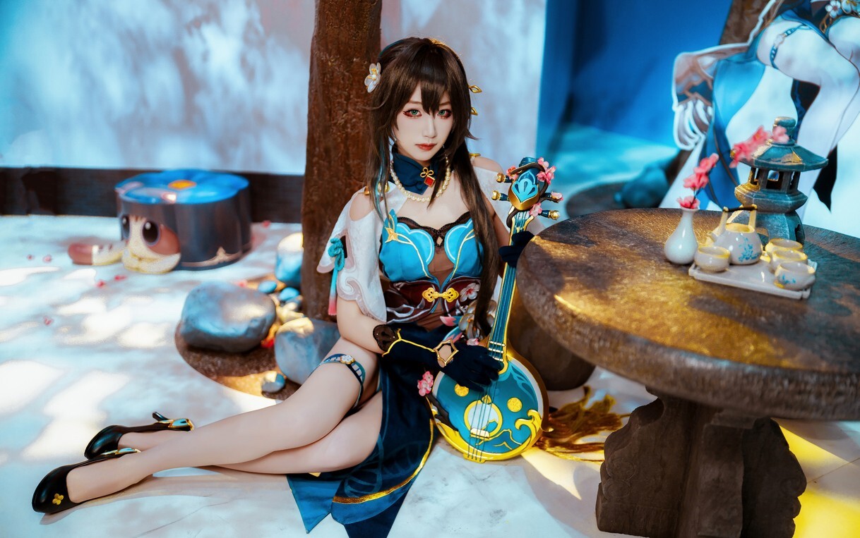 风眠眠w – 萤火虫漫展返图 [19P-131MB] – 鹿奈次元