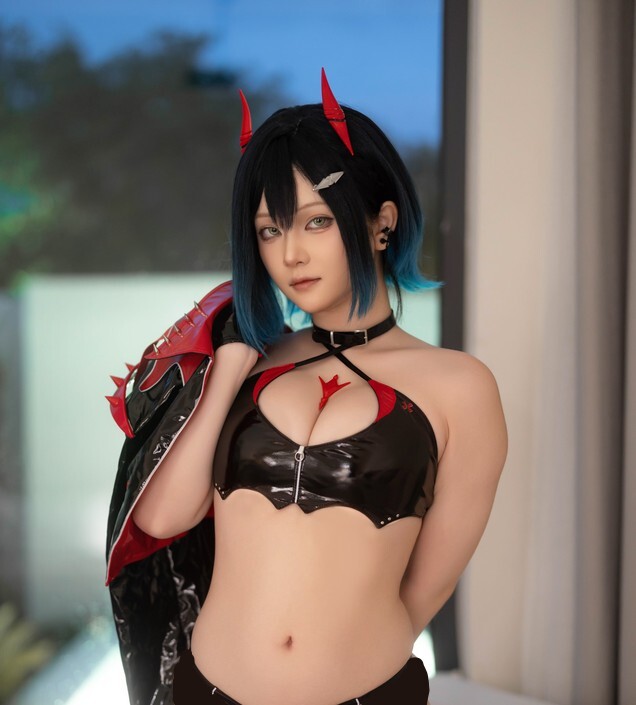 屿鱼 – 碧蓝航线 胡滕赛车 [41P-197MB] – 鹿奈次元