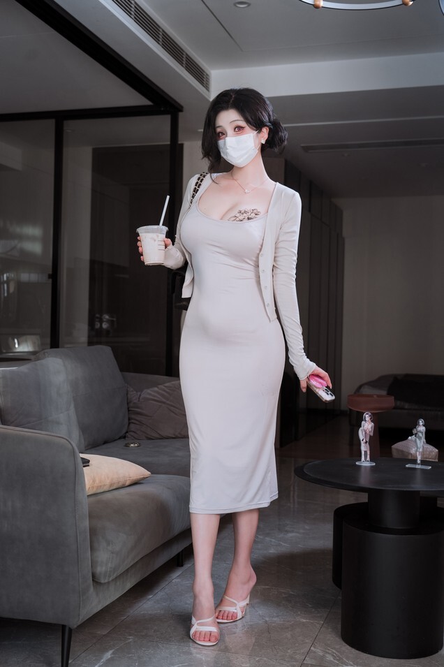 rioko凉凉子 – KPring妈咪原创设计 邻居家的大姐姐 [60P11V-992MB] – 鹿奈次元