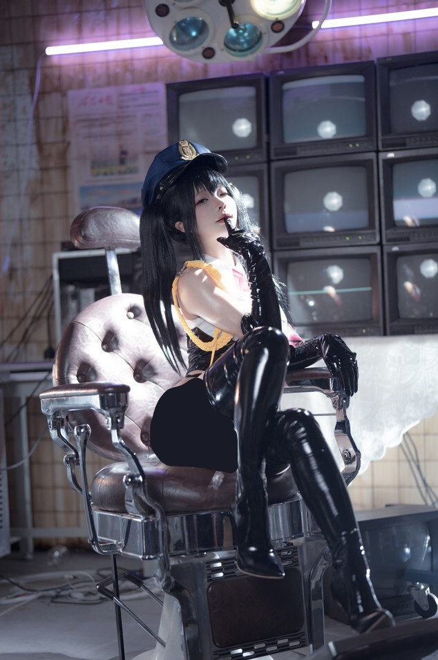 蠢沫沫 – 沙希女警 [147P-872MB] – 鹿奈次元