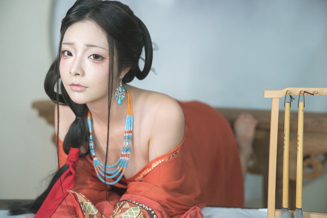 Kokuhui – 湘追夫人 [143P2V-1.00GB] – 鹿奈次元