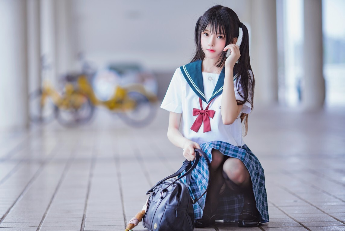 桜桃喵 – 雨恋 [28P-228MB] – 鹿奈次元