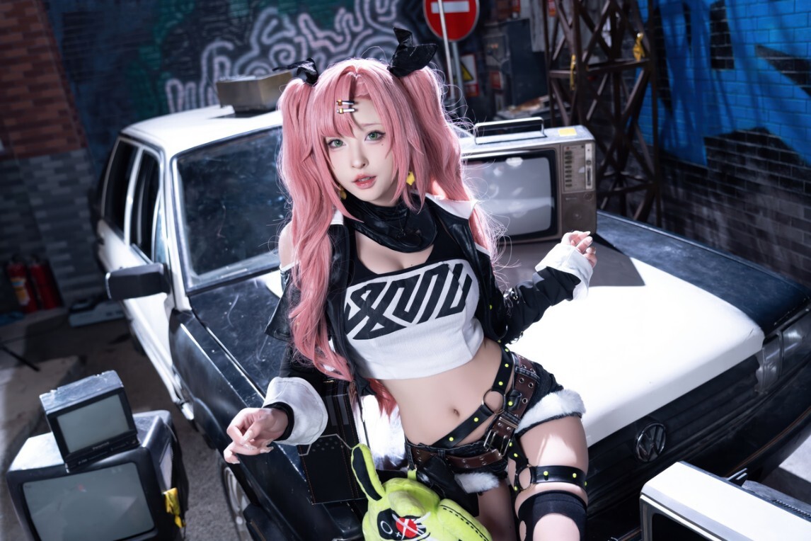 清水由乃 – 绝区零 妮可 [26P-354MB] – 鹿奈次元