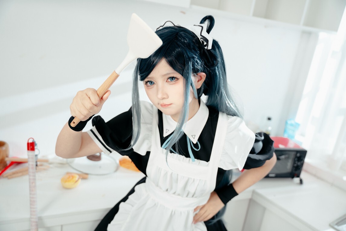 喜欢爱理吗 – 爱丽丝女仆 [55P-339MB] – 鹿奈次元