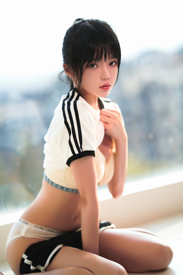 桜桃喵 – 逐渐升温 [37P2V-645MB] – 鹿奈次元