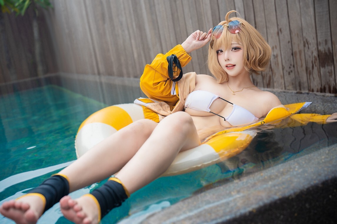 菌烨tako – 阿妮斯泳装 [9P-50.2MB] – 鹿奈次元