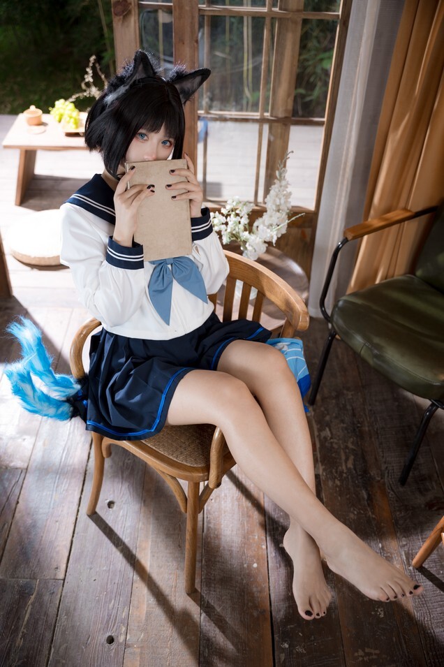 喜欢爱理吗 – 桔梗 [41P-212MB] – 鹿奈次元