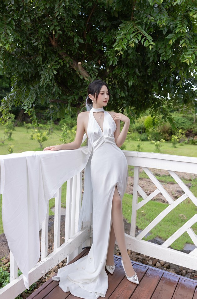 鱼子酱Fish – 婚礼 [120P-1.20GB] – 鹿奈次元