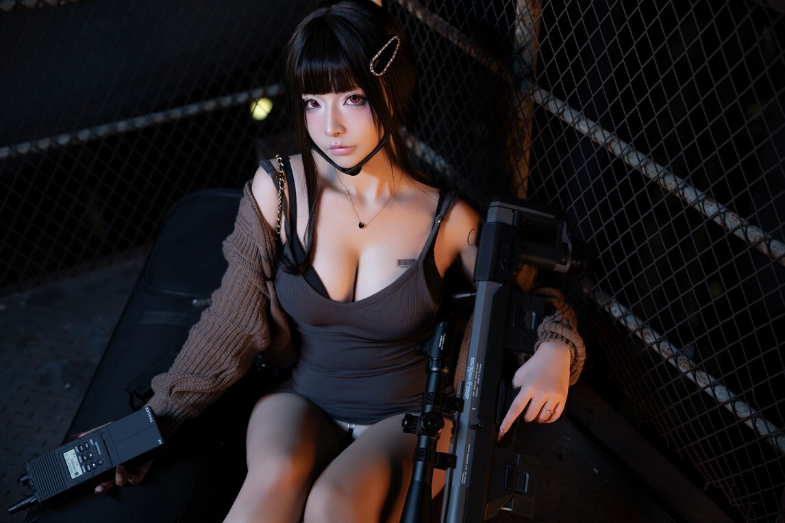 Kokuhui – NIKKE 杀手妻子 [139P-734MB] – 鹿奈次元