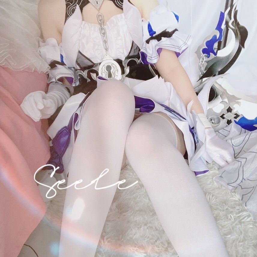 Seele麦麦 – 崩坏3rd希儿彼岸双生cos [86P-545MB] – 鹿奈次元
