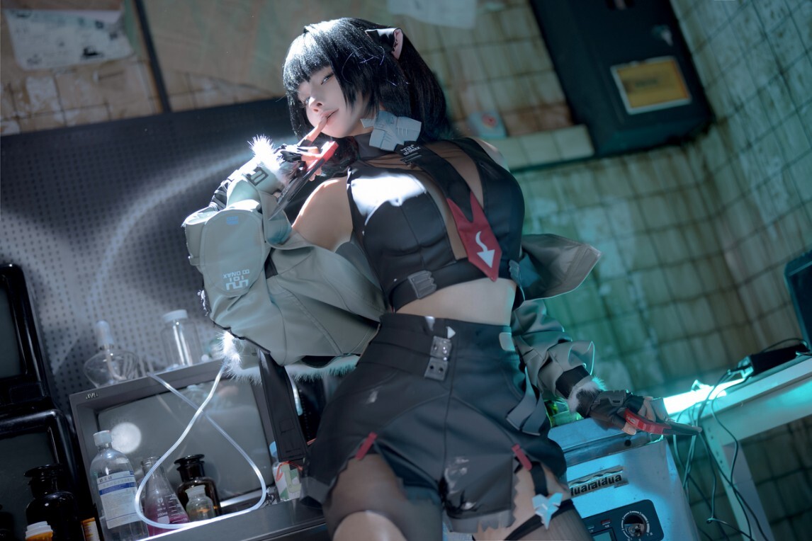 蠢沫沫 – 绝区零 简杜 [148P-2.03GB] – 鹿奈次元