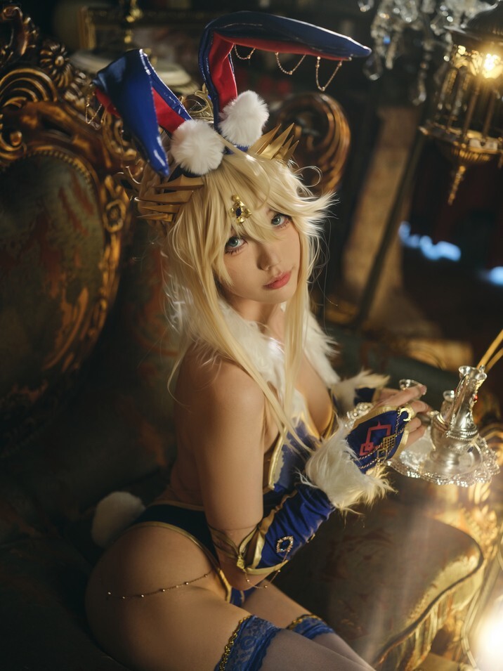 湖里狸 – 阿尔托莉雅 [40P-341MB] – 鹿奈次元