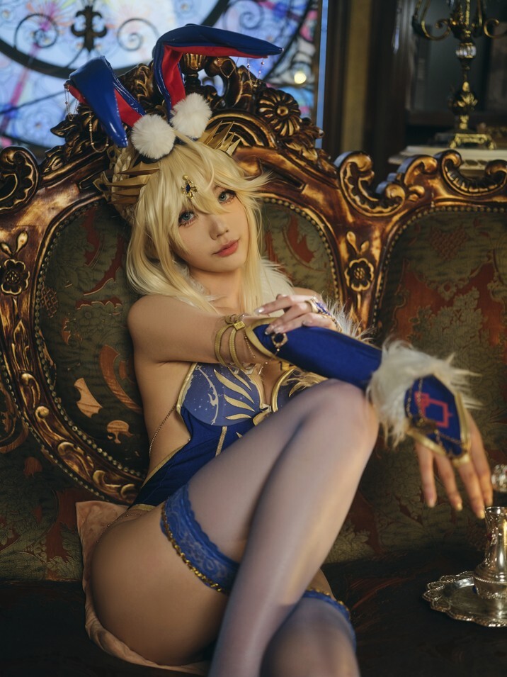 湖里狸 – 阿尔托莉雅 [40P-341MB] – 鹿奈次元