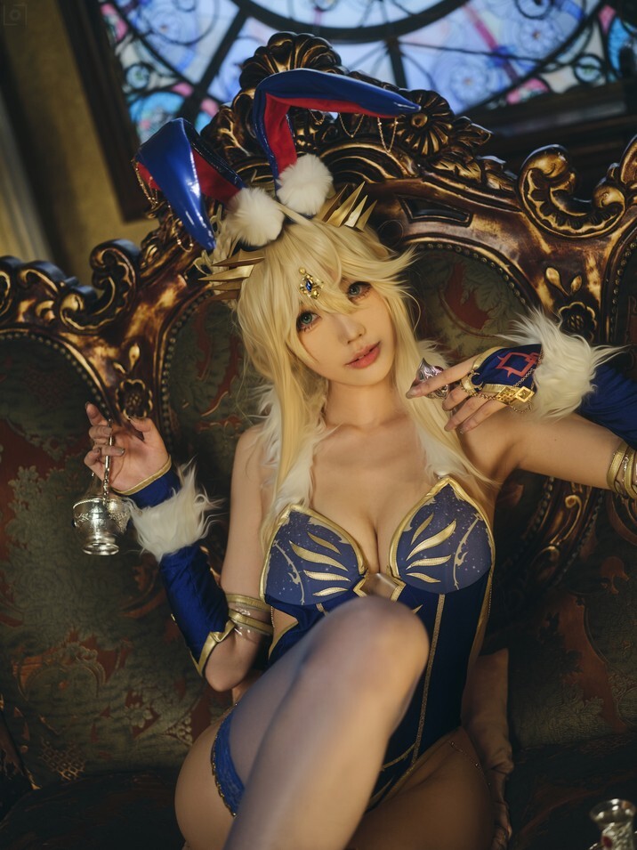 湖里狸 – 阿尔托莉雅 [40P-341MB] – 鹿奈次元