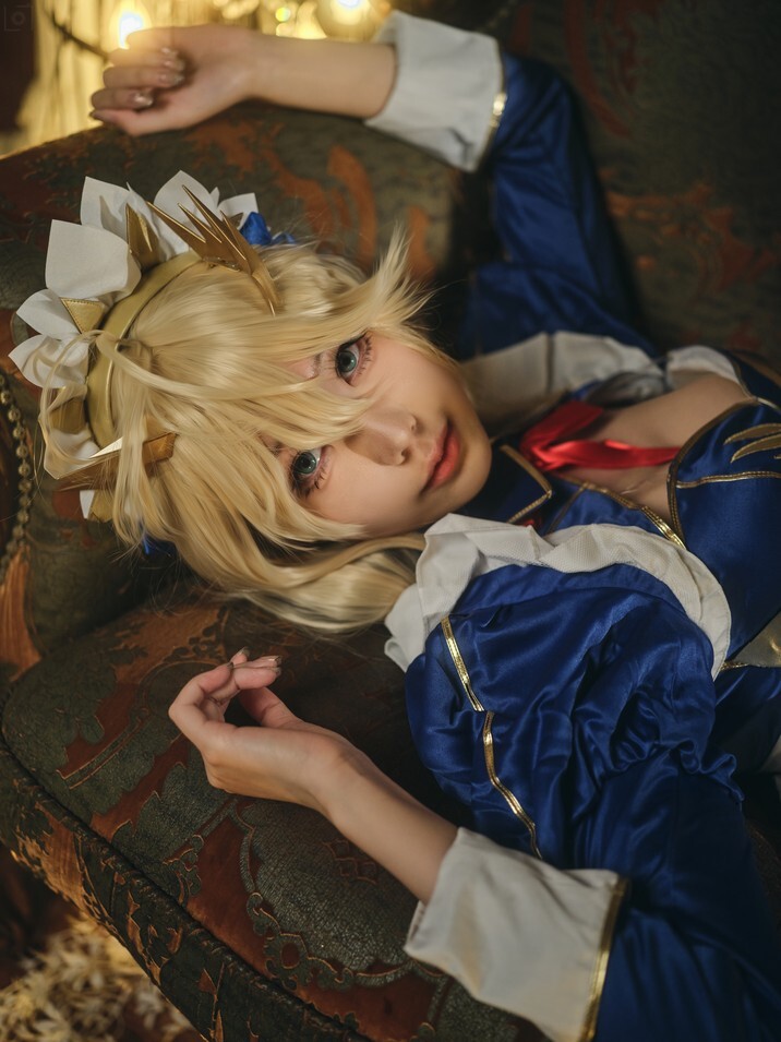 湖里狸 – 阿尔托莉雅 [40P-341MB] – 鹿奈次元