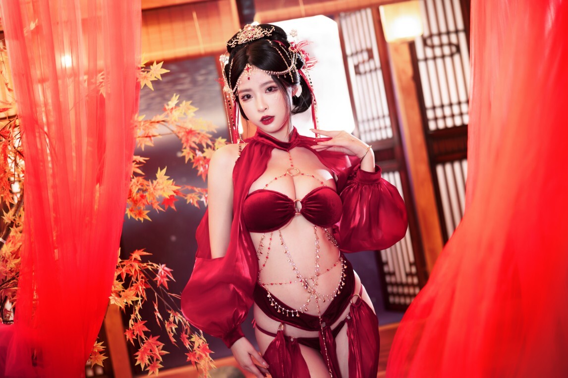 清水由乃 – 月下舞姬 [58P-1.05GB] – 鹿奈次元