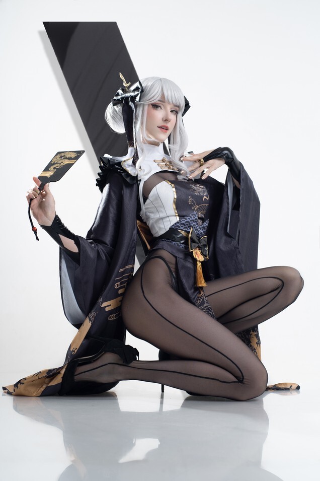 CandyBall – Blanc (White Rabbit) [67P-238MB] – 鹿奈次元