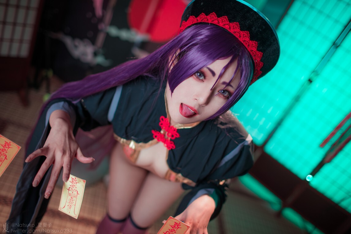 Natsuko夏夏子 – 源赖光 僵尸同人 [51P-409MB] – 鹿奈次元