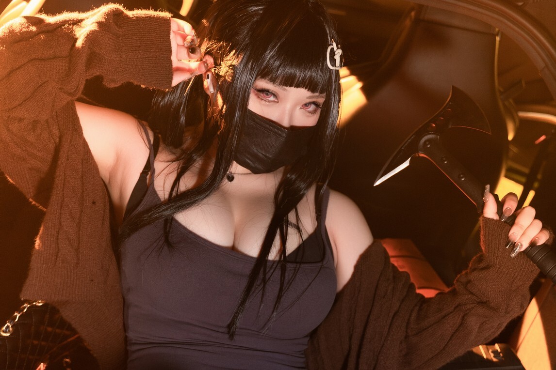 贞子蜜桃 – Nikke胜利女神 D杀手妻子 [74P1V-2.76GB] – 鹿奈次元